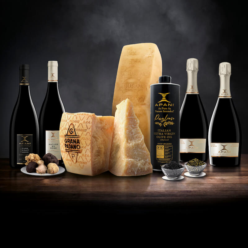 Italian delights – APANI