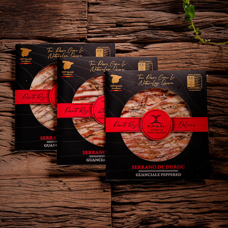 The best of Spain – APANI