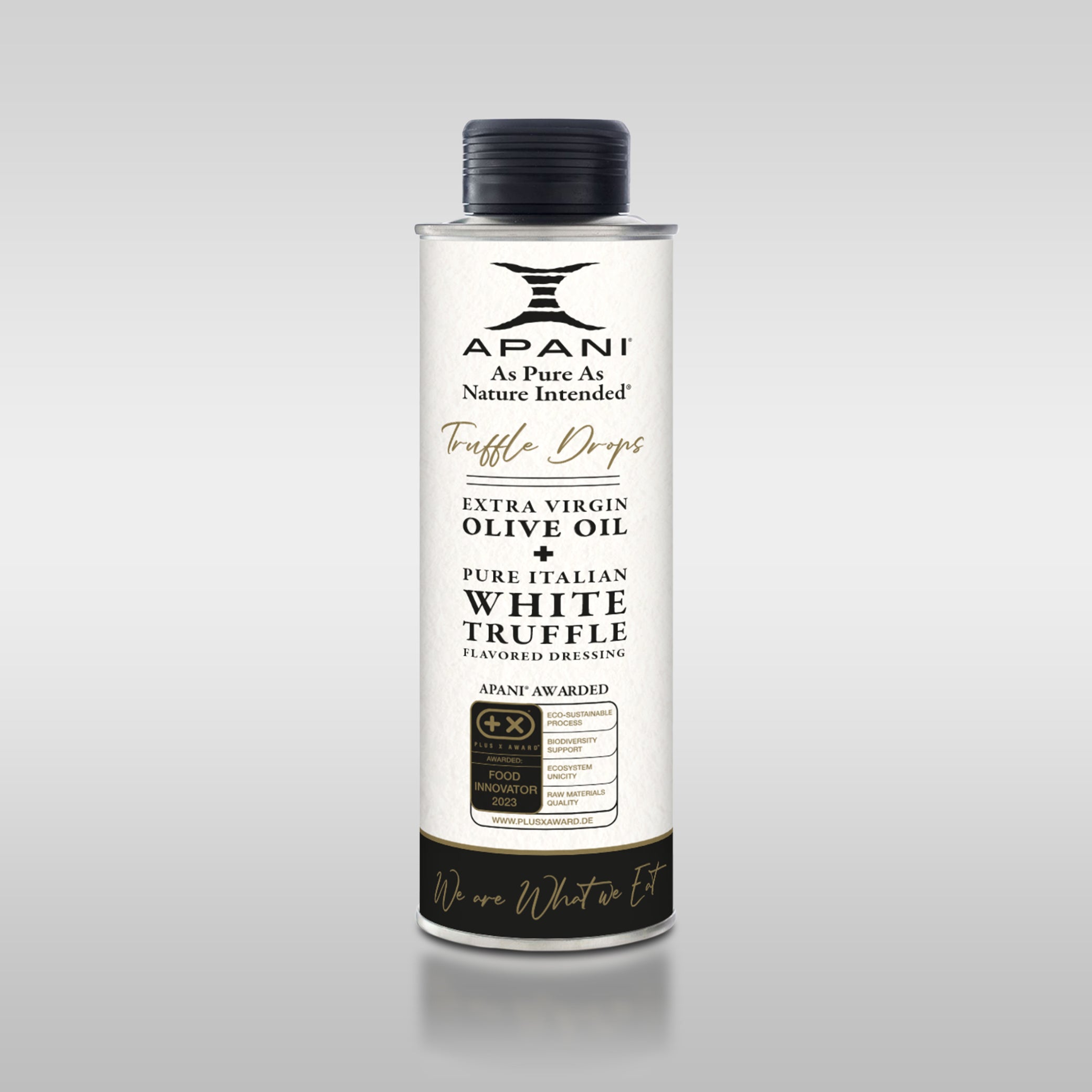 White Truffle Olive Oil Can 250 ml – APANI