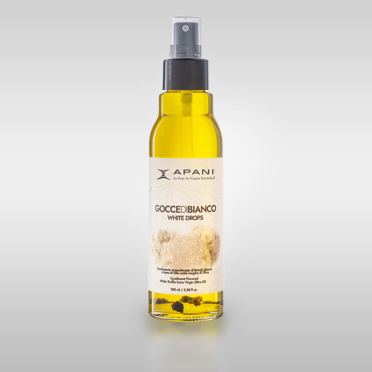 White Truffle Olive Oil Spray 100 ml – APANI