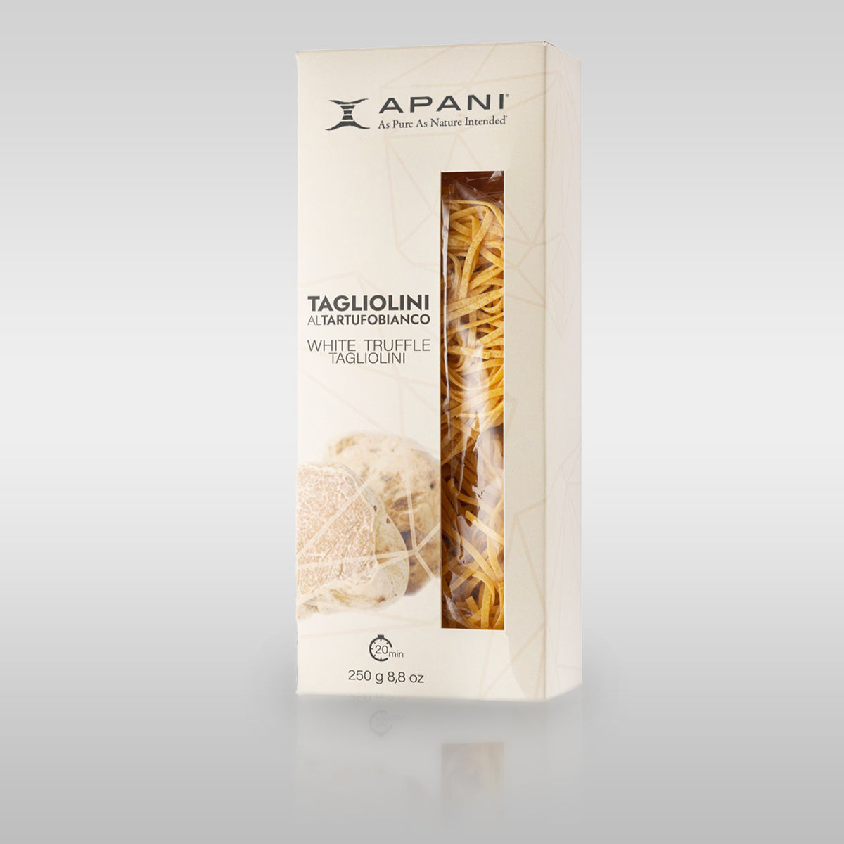 White Truffle Tagliolini 250 gr – APANI
